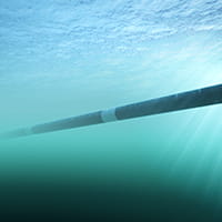 Storing CO2 in depleted gas reservoirs beneath the North Sea